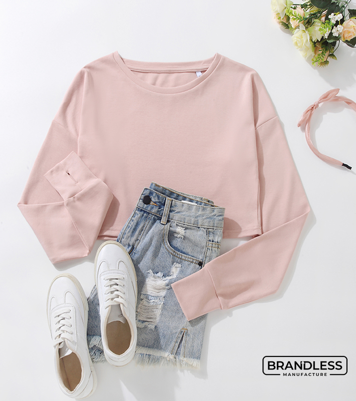 Brandless Manufacture - Online Wholesale Blank Clothing Store
