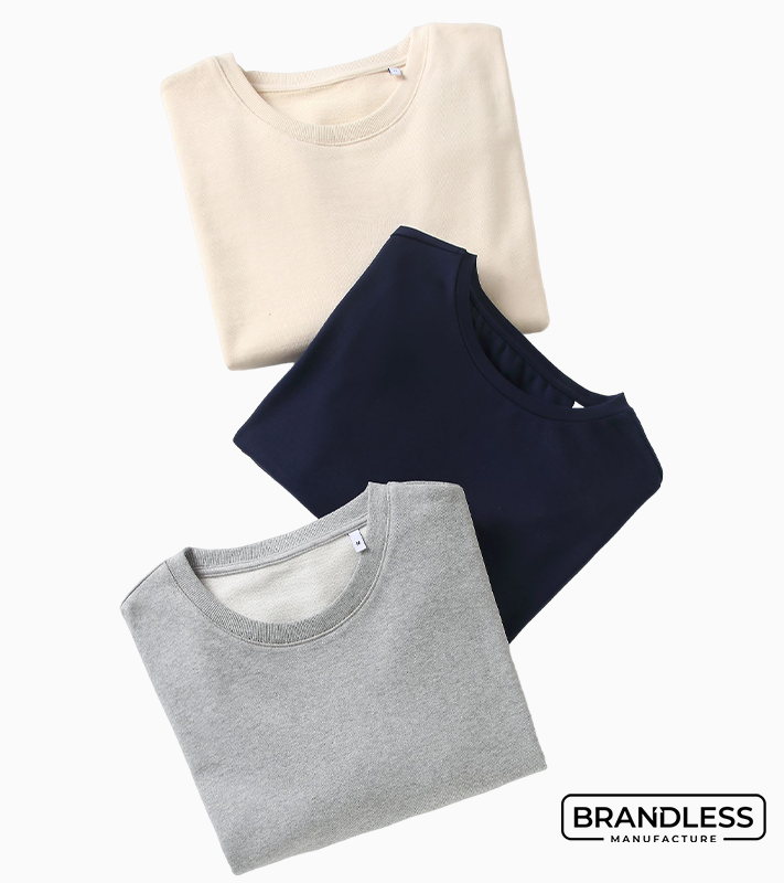 Brandless Manufacture - Online Wholesale Blank Clothing Store